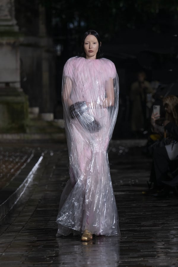 LÙCHEN 2024年秋冬コレクション | パリ | 画像26枚 - FASHIONSNAP