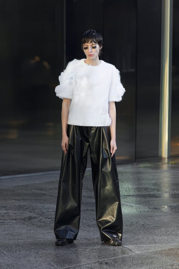 LÙCHEN 2025年春夏コレクション | 画像15枚 - FASHIONSNAP