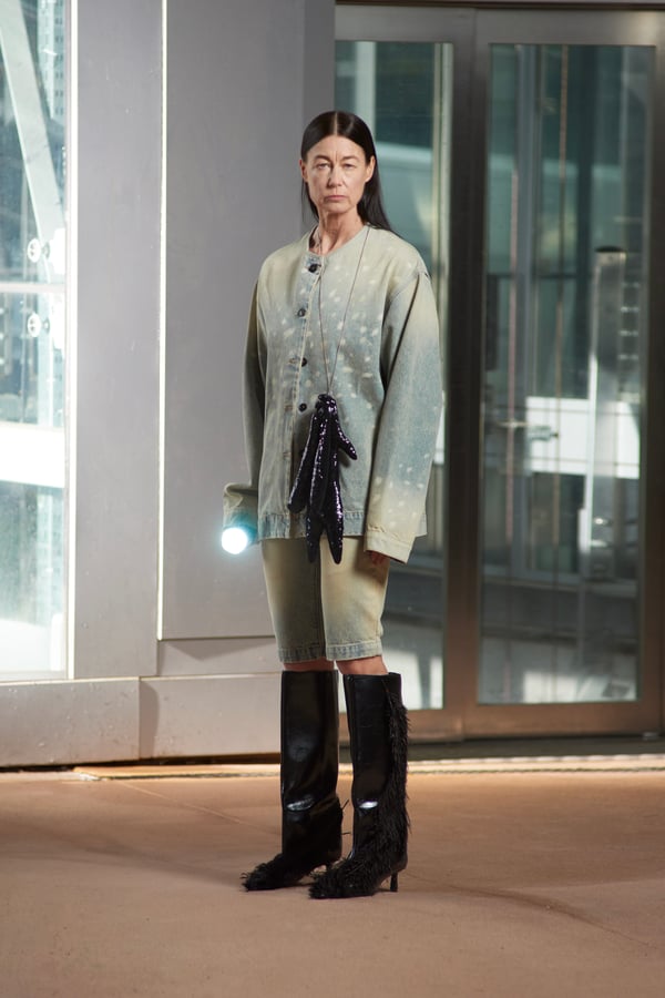 LÙCHEN 2025年春夏コレクション | 画像15枚 - FASHIONSNAP