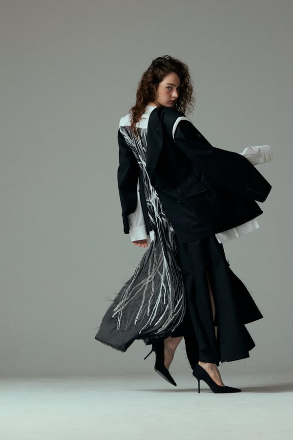 MMAM 2025年秋冬コレクション | ミラノ | 画像13枚 - FASHIONSNAP