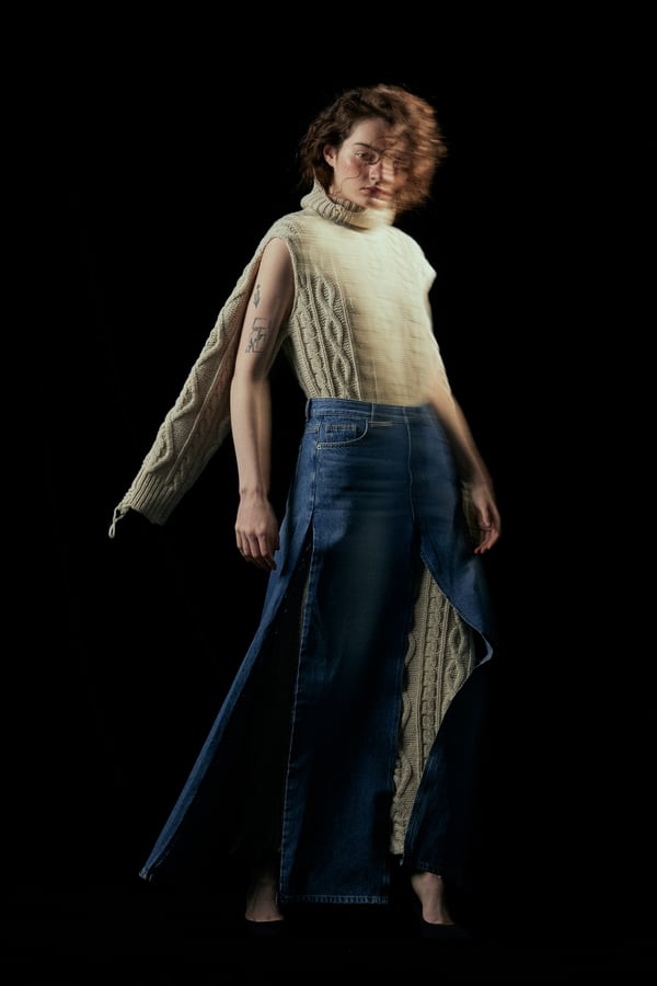 MMAM 2025年秋冬コレクション | ミラノ | 画像13枚 - FASHIONSNAP