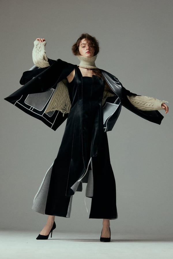 MMAM 2025年秋冬コレクション | ミラノ | 画像13枚 - FASHIONSNAP