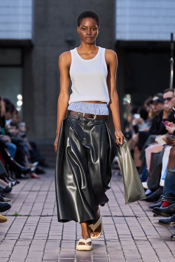 HARRI 2026年春夏コレクション | ロンドン | 画像34枚 - FASHIONSNAP