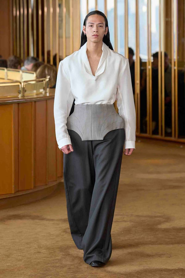 CAMPILLO 2026年秋冬コレクション | ニューヨーク | 画像28枚 - FASHIONSNAP