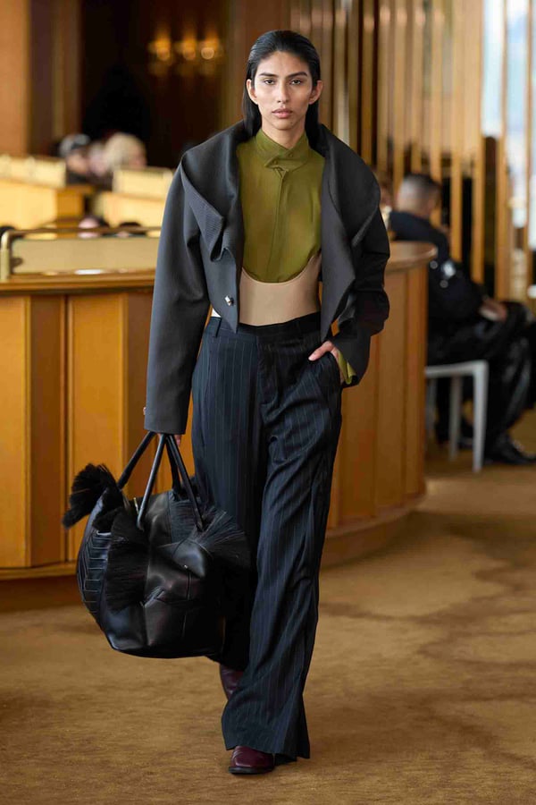 CAMPILLO 2026年秋冬コレクション | ニューヨーク | 画像28枚 - FASHIONSNAP