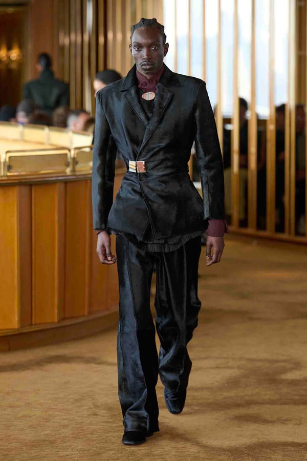 CAMPILLO 2026年秋冬コレクション | ニューヨーク | 画像28枚 - FASHIONSNAP