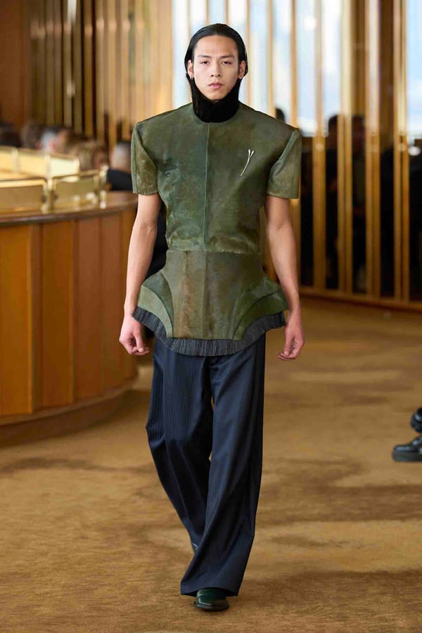 CAMPILLO 2026年秋冬コレクション | ニューヨーク | 画像28枚 - FASHIONSNAP