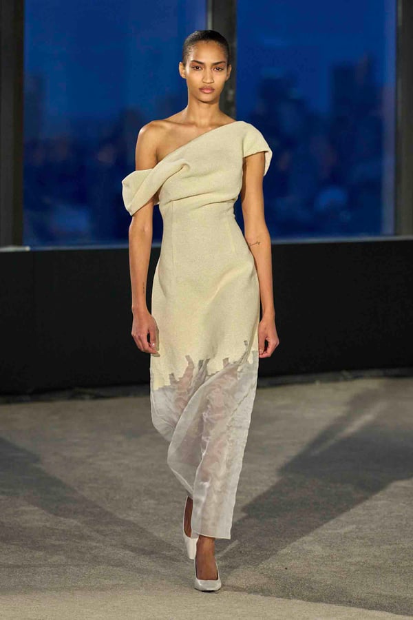 KALLMEYER 2026年秋冬コレクション | ニューヨーク | 画像29枚 - FASHIONSNAP