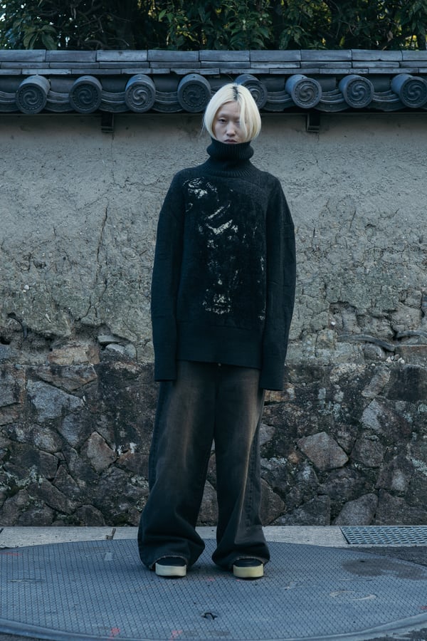 daisuke tanabe 2024年秋冬コレクション | 画像10枚 - FASHIONSNAP