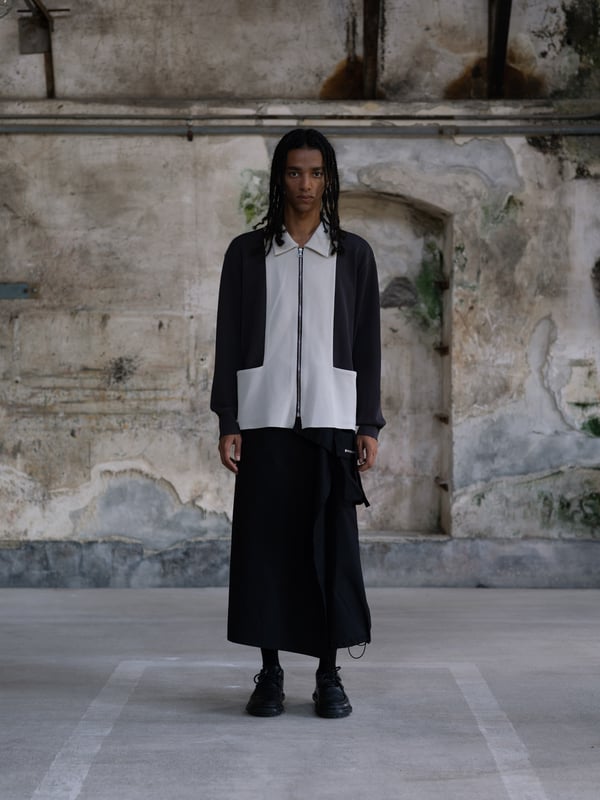daisuke tanabe 2025年春夏コレクション | 画像11枚 - FASHIONSNAP