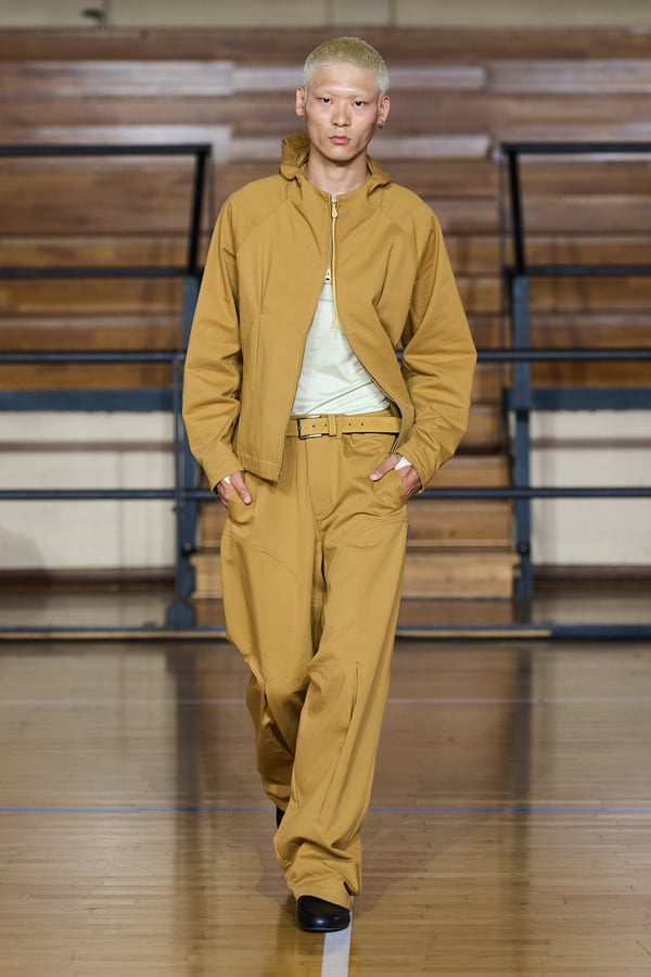 Saul Nash 2027年春夏コレクション | ミラノ | 画像29枚 - FASHIONSNAP
