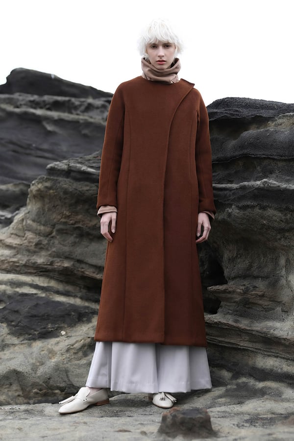 AOI WANAKA 2020-21年秋冬 | 画像16枚 - FASHIONSNAP