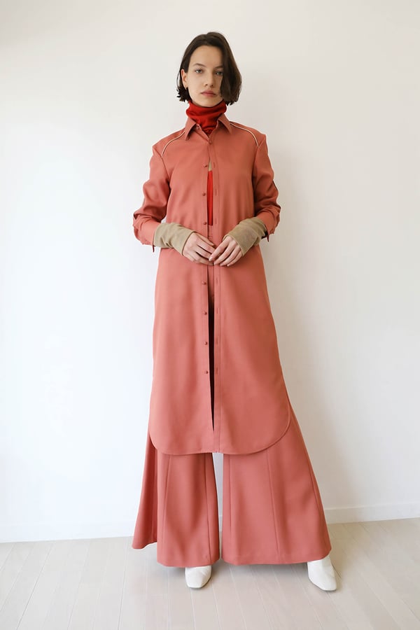 AOI WANAKA 2021年秋冬コレクション | 画像20枚 - FASHIONSNAP