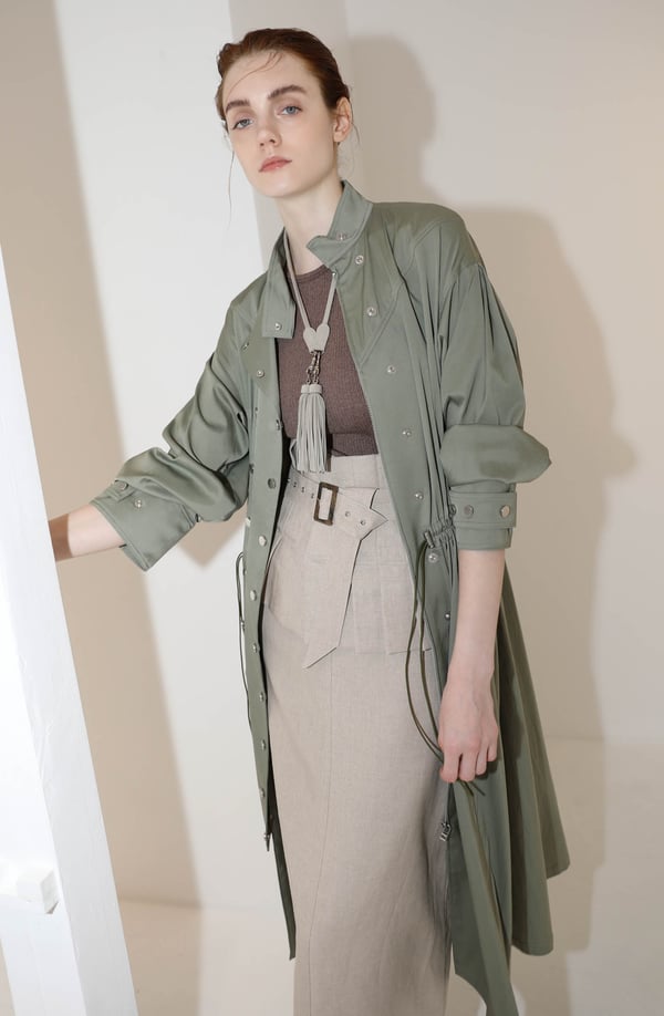 AOI WANAKA 2022年春夏コレクション | 画像21枚 - FASHIONSNAP