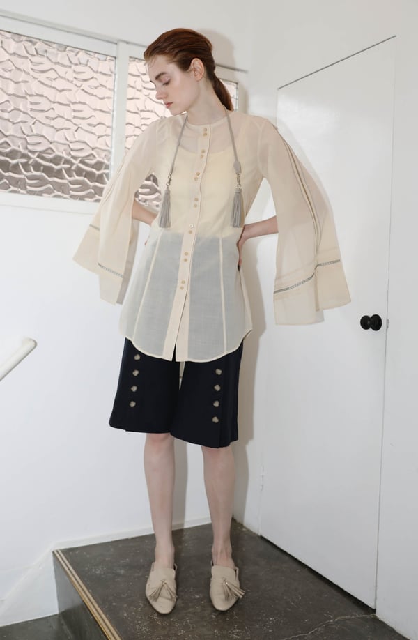 AOI WANAKA 2022年春夏コレクション | 画像21枚 - FASHIONSNAP