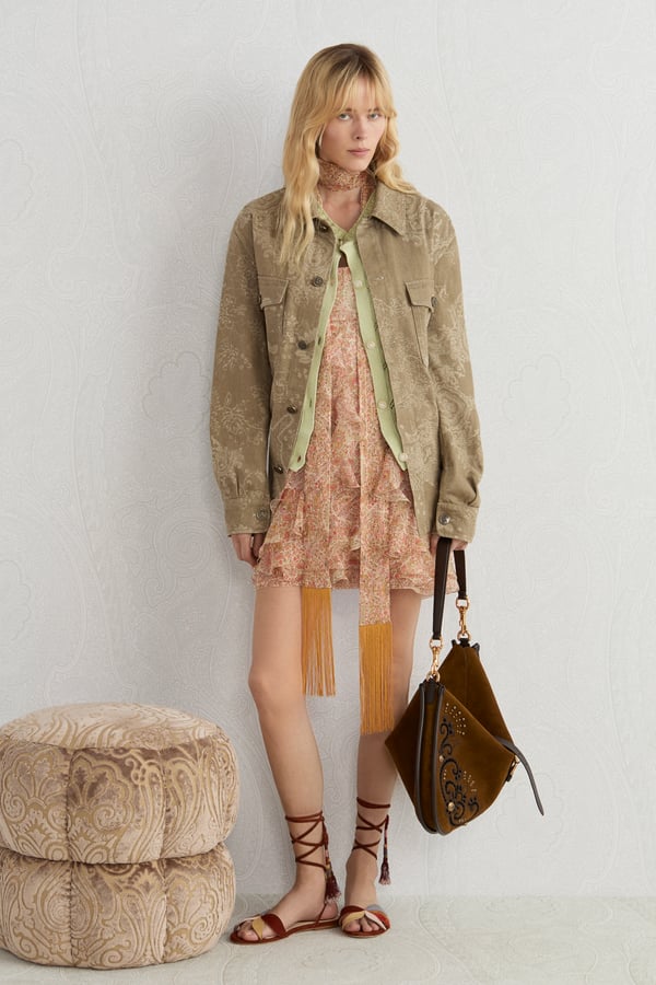 ETRO 2027 Resort Collection | 画像42枚 - FASHIONSNAP