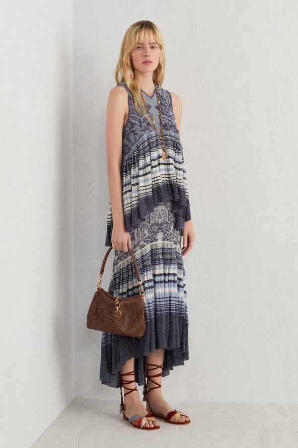 ETRO 2027 Resort Collection | 画像42枚 - FASHIONSNAP