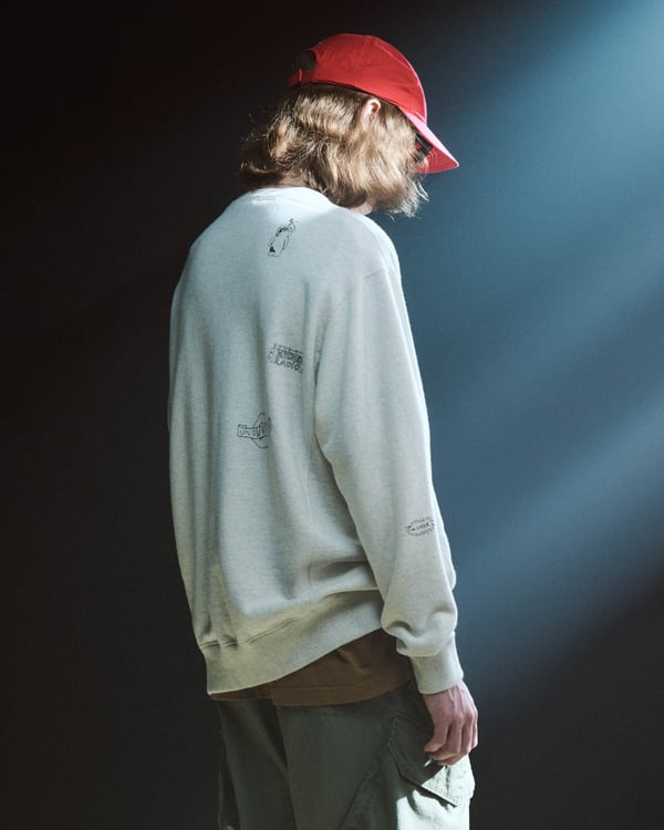 UNDERCOVER -Men's- 2027 Pre Spring Mens Collection | 画像50枚 - FASHIONSNAP