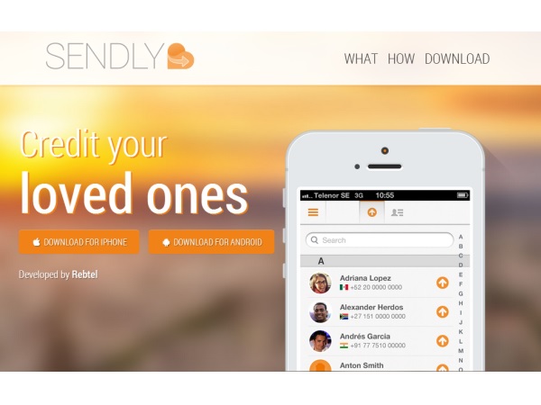 電話番号だけで送金できるアプリ「Sendly」 世界100カ国以上で利用可能
