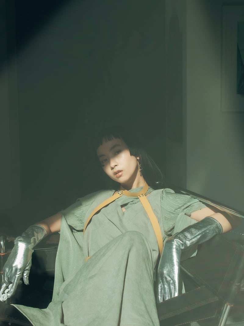 sa ha ra 2022年春夏コレクション | 画像31枚 - FASHIONSNAP