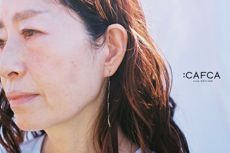 :CAFCA 2023年春夏コレクション | 画像6枚 - FASHIONSNAP