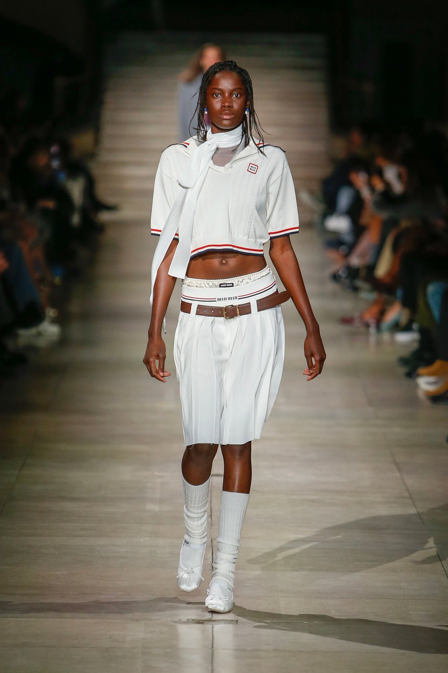 MIU MIU 2023年春夏コレクション | パリ | 画像64枚 - FASHIONSNAP MIU MIU 2023年春夏コレクション | パリ | 画像64枚 - FASHIONSNAP