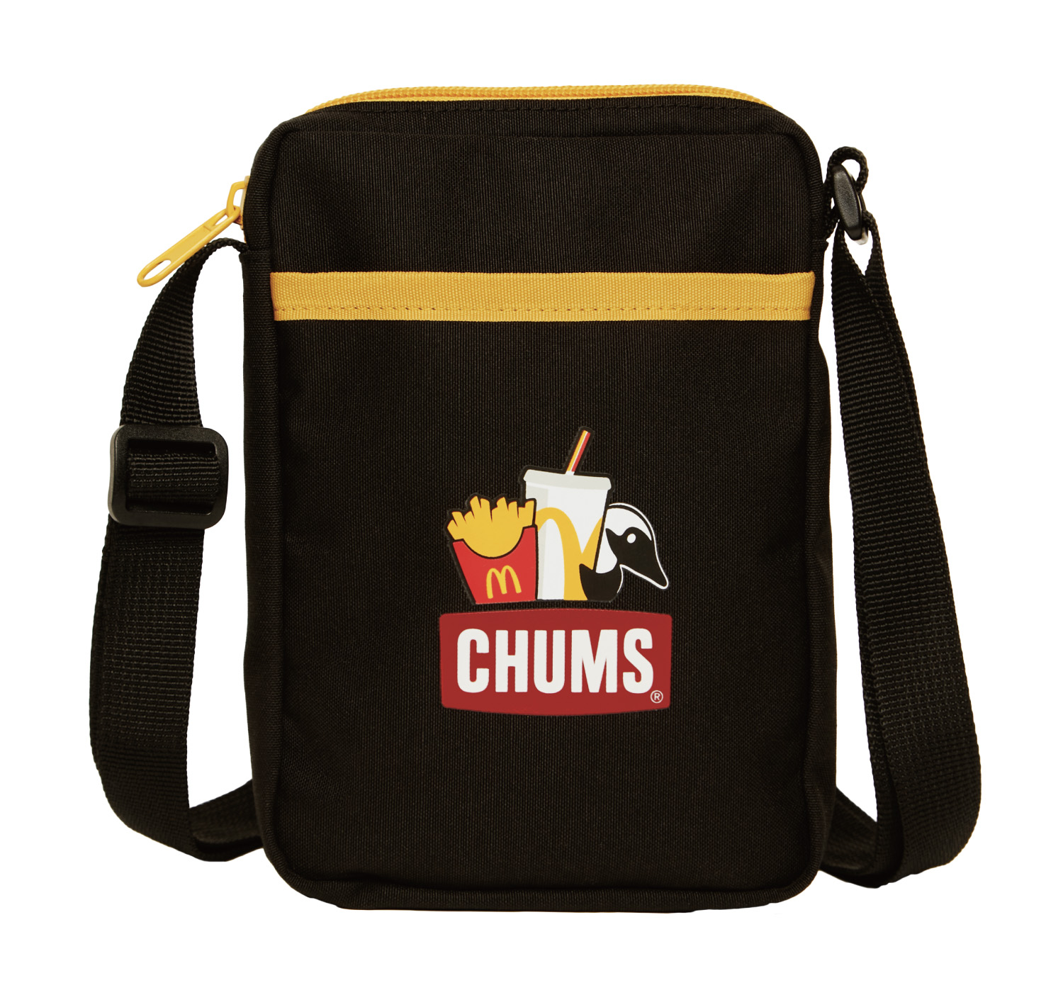 マクナルが「チャムス」とコラボ福袋（3,000円）を発売。限定デザインの可愛いバッグと3,030円分の金券入り [738130642]