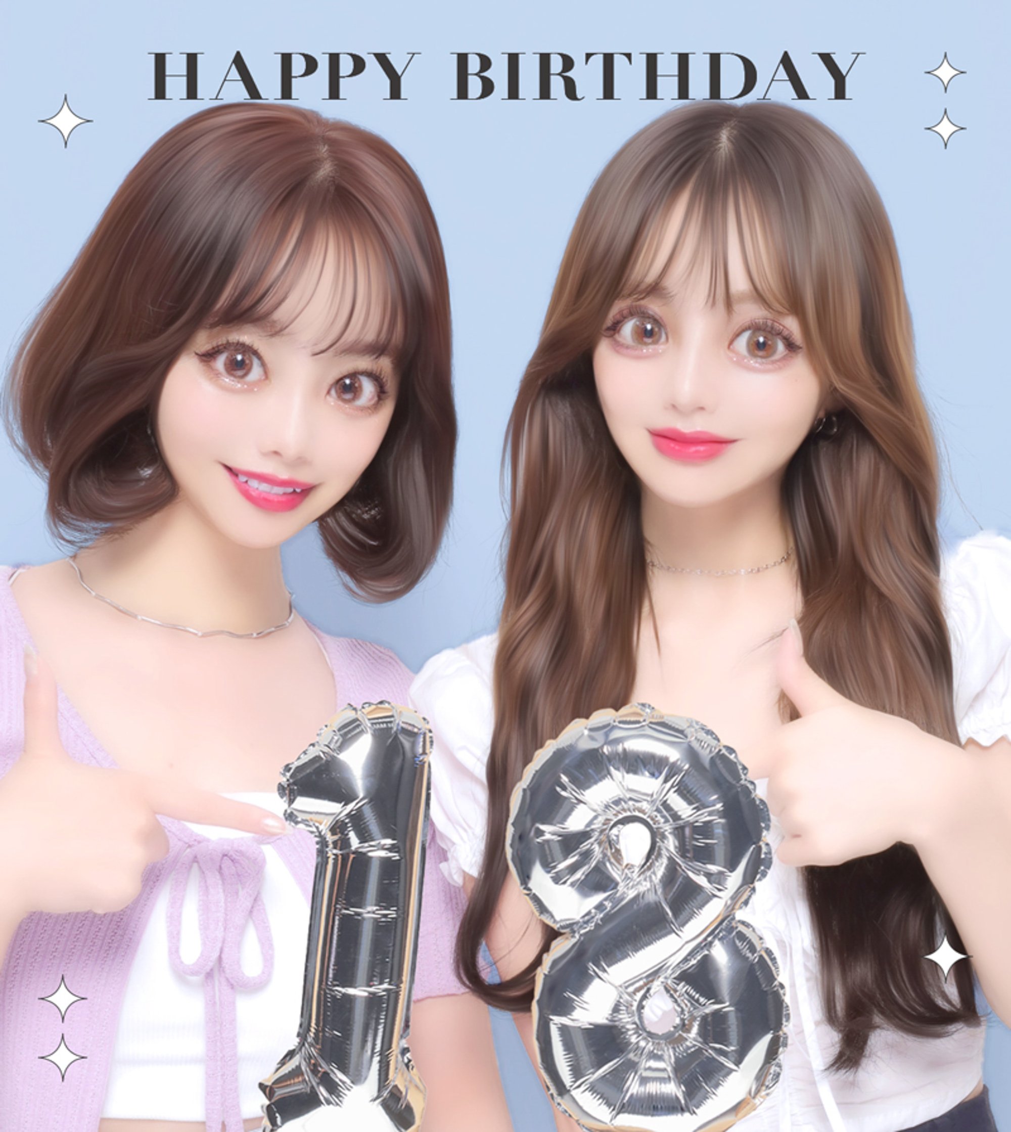 【画像】究極に”盛れる”プリクラ「アイドリースタジオ」が登場。誰でも簡単にKPOPアイドル並みの可愛さを実現 [738130642]