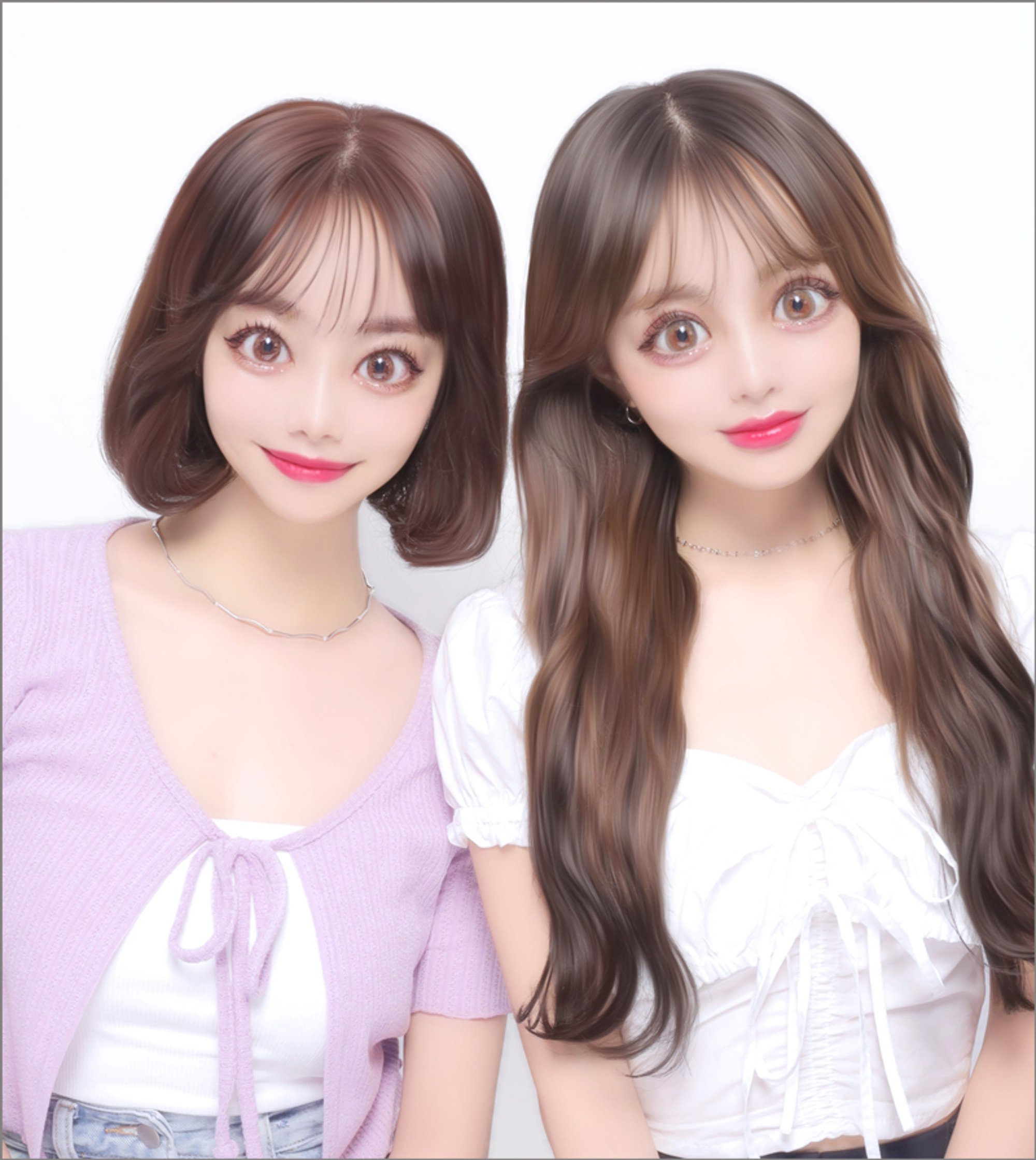 究極に”盛れる”プリクラ「アイドリースタジオ」が登場。誰でも簡単にKPOPアイドル並みの可愛さを実現 (5ch) : らぺわき ～ まとめ・5ch