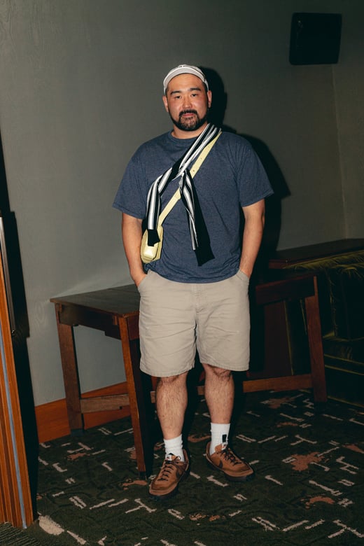 ストリートスタイル - FASHIONSNAP