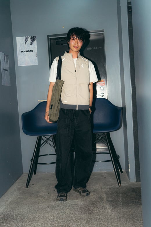 ストリートスタイル - FASHIONSNAP