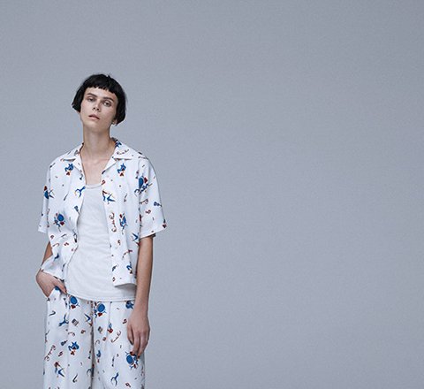 RUMBLE RED 2019-20秋冬コレクション | 画像24枚 - FASHIONSNAP.COM