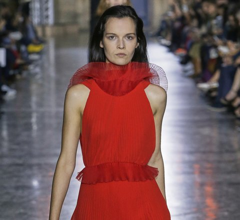 GIVENCHY 2020-21年秋冬コレクション | パリ | 画像14枚 - FASHIONSNAP.COM