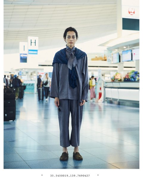 tac:tac 2019-20秋冬コレクション | 画像26枚 - FASHIONSNAP.COM