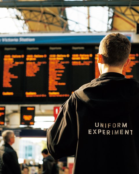 uniform experiment 2020-21年秋冬コレクション | 画像24枚 - FASHIONSNAP.COM