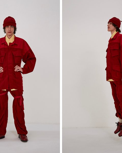 tac:tac 2019-20秋冬コレクション | 画像26枚 - FASHIONSNAP.COM
