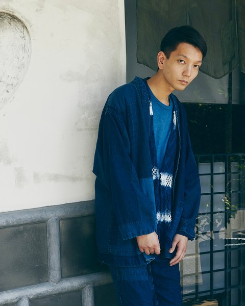 BLUE BLUE JAPAN -Men's- 2020年春夏コレクション | 画像18枚 - FASHIONSNAP.COM