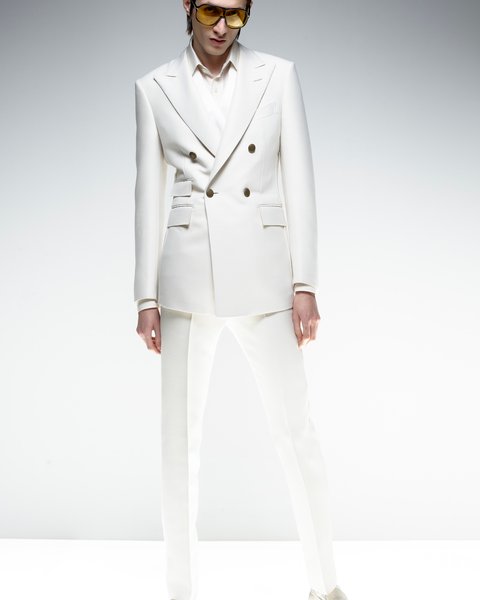 TOM FORD -Men's- 2021年春夏コレクション | ニューヨーク | 画像37枚 - FASHIONSNAP.COM