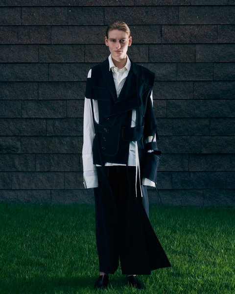 SISE 2020-21年秋冬コレクション | 画像29枚 - FASHIONSNAP.COM