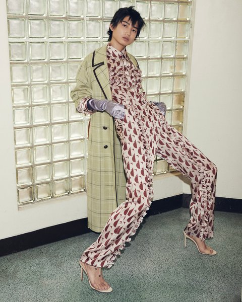 tiit tokyo 2021年春夏コレクション | 画像15枚 - FASHIONSNAP.COM