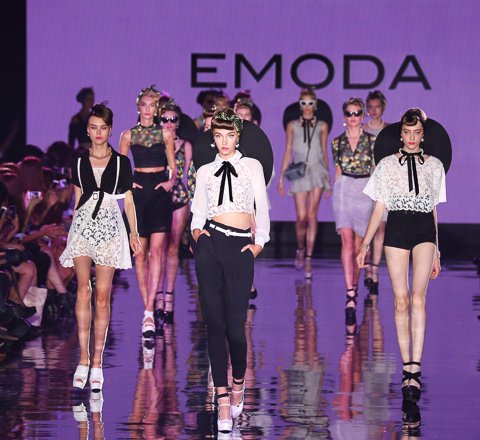 EMODA 2019年春夏コレクション | 画像21枚 - FASHIONSNAP.COM