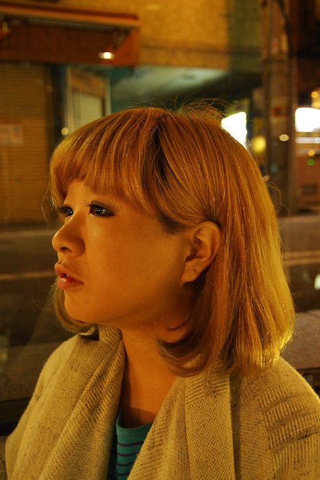 Street Style - 大阪 - yuiさん - 2012年03月18日撮影 - FASHIONSNAP.COM