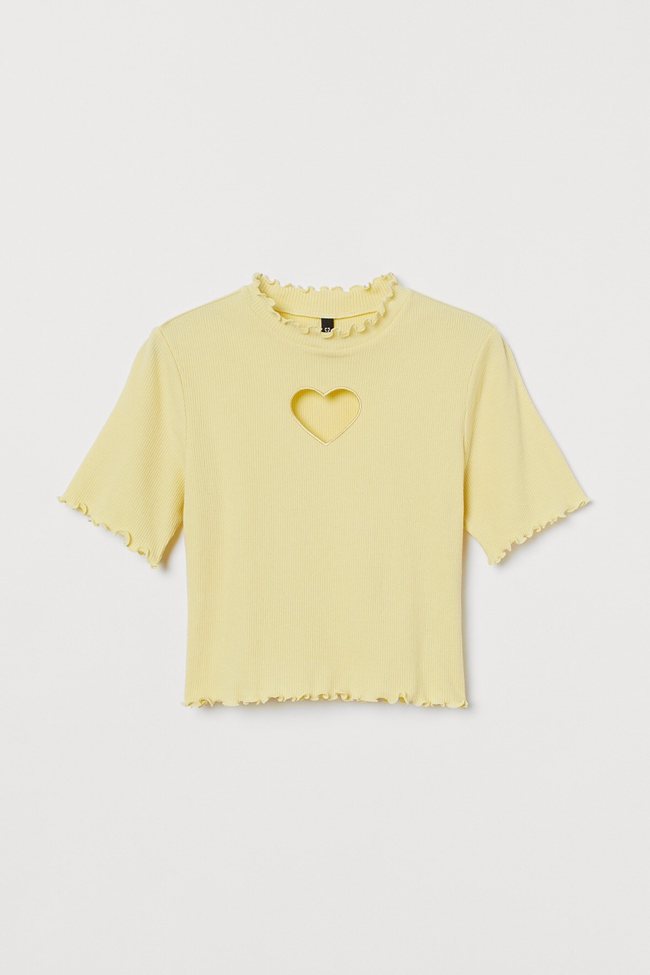 H＆MとNiziUによるコレクション第2弾が登場、虹モチーフのコラボアイテムなど