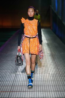 PRADA 2017 Spring Summer Collection -Men's-コレクション | ミラノ | 画像50枚 - FASHIONSNAP.COM