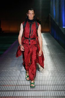 PRADA 2017 Spring Summer Collection -Men's-コレクション | ミラノ | 画像50枚 - FASHIONSNAP.COM