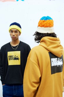 FIRST DOWN 2020 Autumn Collectionコレクション | 画像27枚 - FASHIONSNAP.COM