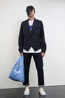 GANRYU 2014春夏コレクション | 東京 | 画像72枚 - FASHIONSNAP.COM