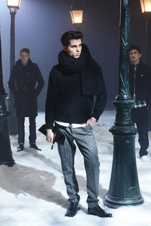 AMI Alexandre Mattiussi 2014~15秋冬コレクション | パリ | 画像37枚 - FASHIONSNAP.COM