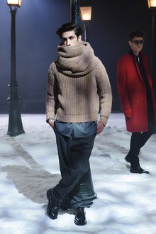 AMI Alexandre Mattiussi 2014~15秋冬コレクション | パリ | 画像37枚 - FASHIONSNAP.COM