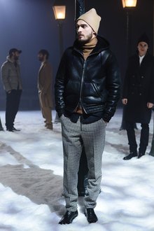 AMI Alexandre Mattiussi 2014~15秋冬コレクション | パリ | 画像37枚 - FASHIONSNAP.COM